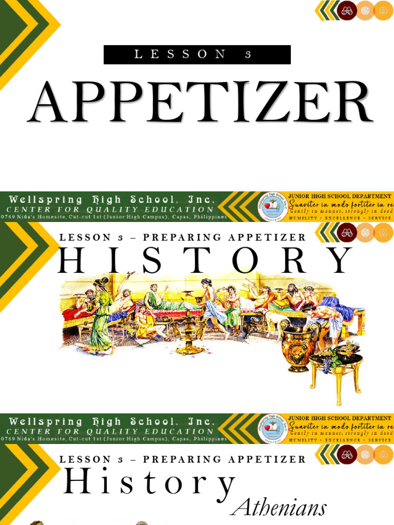 Grade 9 Week 2 Lesson 3 History Tools Amd Equipment | PDF | Cooking | Foods