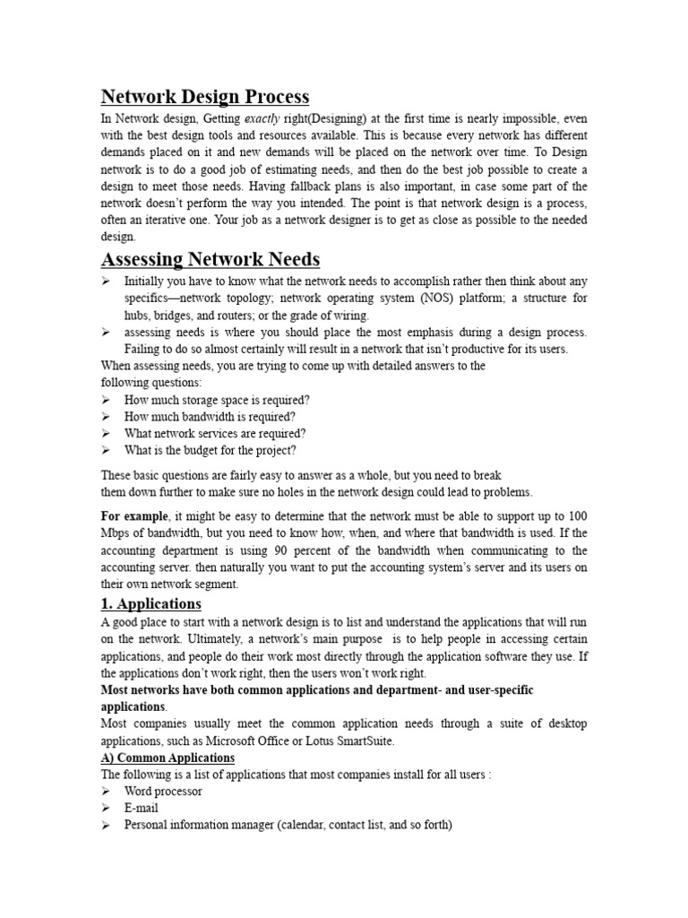 UNIT 3 | PDF | Computer Network | Application Software