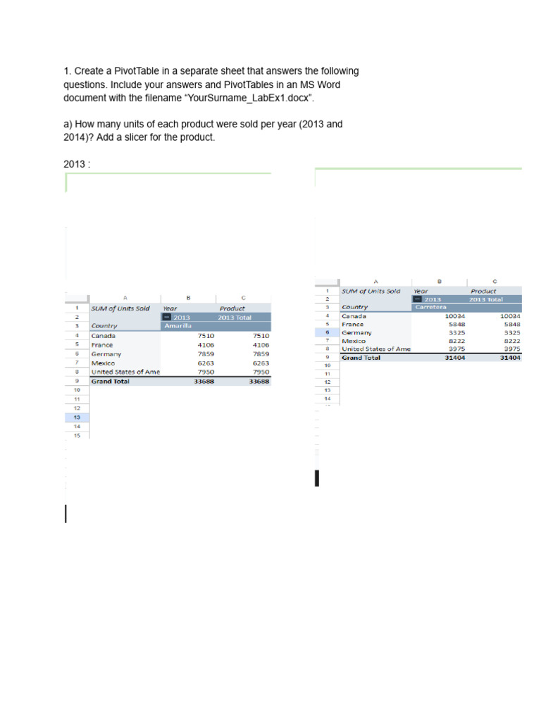 Bacunador - STAT 101 Lab Exercises | PDF | Business Bacunador - STAT 101 Lab Exercises | PDF | Business