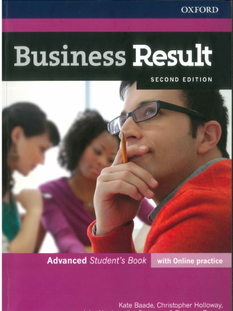 BR5 - Advanced 2nd Ed - Student Book | PDF