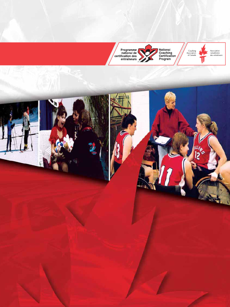Coaching_Athletes_Disability_update2016 | PDF | Disability | Paralympic ...