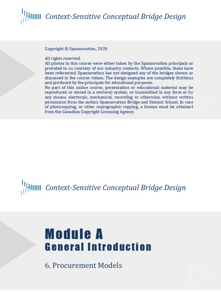 6.Procurement Models | PDF | Copyright | Engineer
