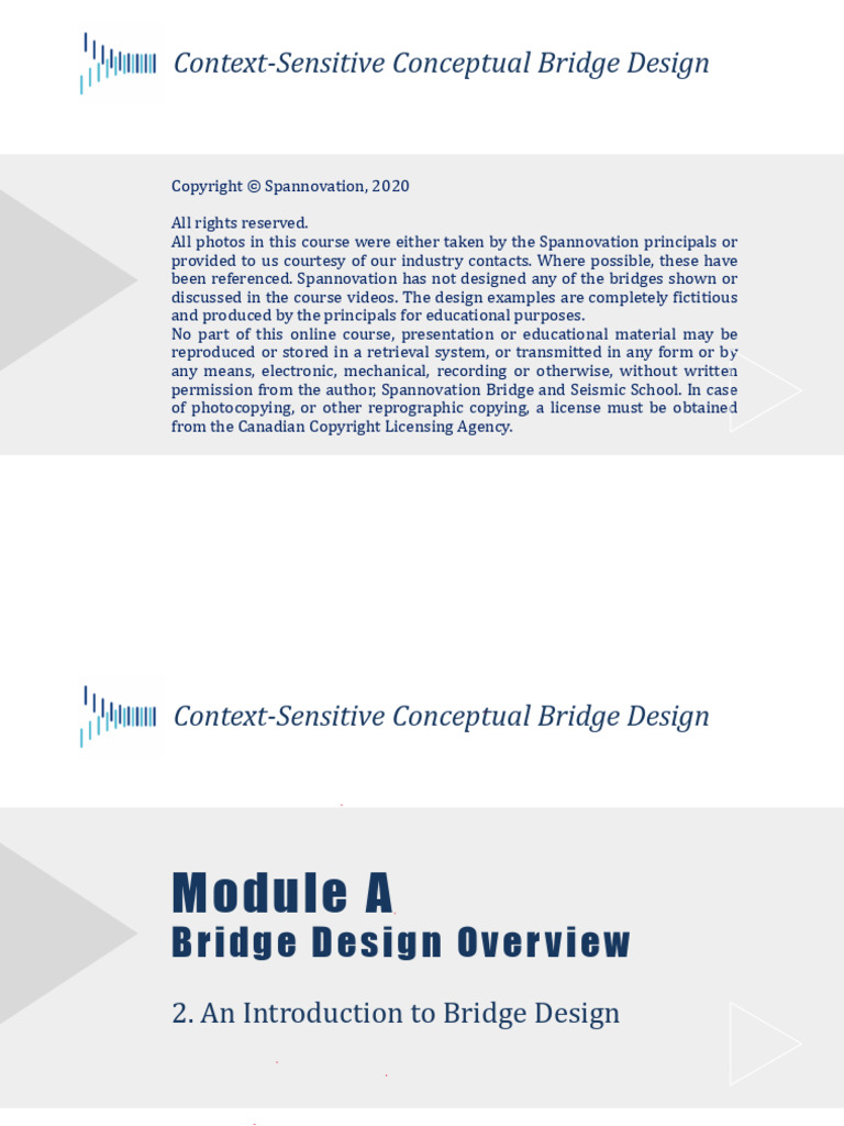 2.Introduction to Bridge Design | PDF | Fatigue (Material) | Strength ...
