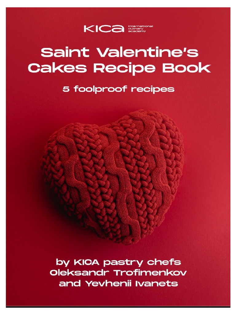 Valentine's Cakes | PDF