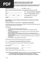 NYIA Medicaid Assessment Acknowledgment | PDF | Medicaid