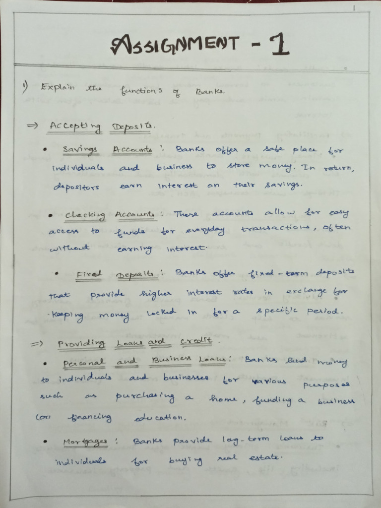 IBFS Assignment | PDF IBFS Assignment | PDF