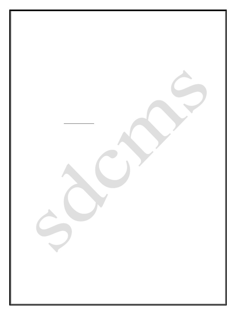 Computer Graphics Unit 1 | PDF | Display Resolution | Pixel