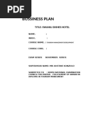 Cleaning Company Profile Template | PDF