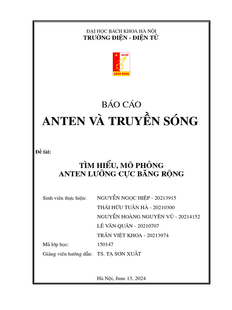 Anten | PDF