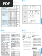 JIS B1603-1995 Straight Cylindrical Involute Splines - Side Fit (JP) | PDF