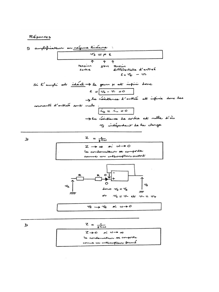 Modulation Démodulation Problème - Correction | PDF