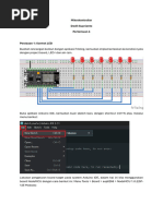 Modul UnoArdusim | PDF