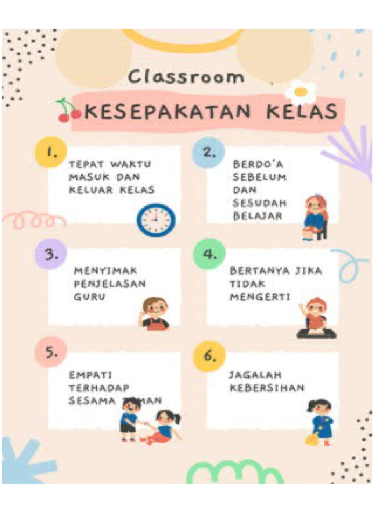 Kesepakatan Kelas Baru Pdf