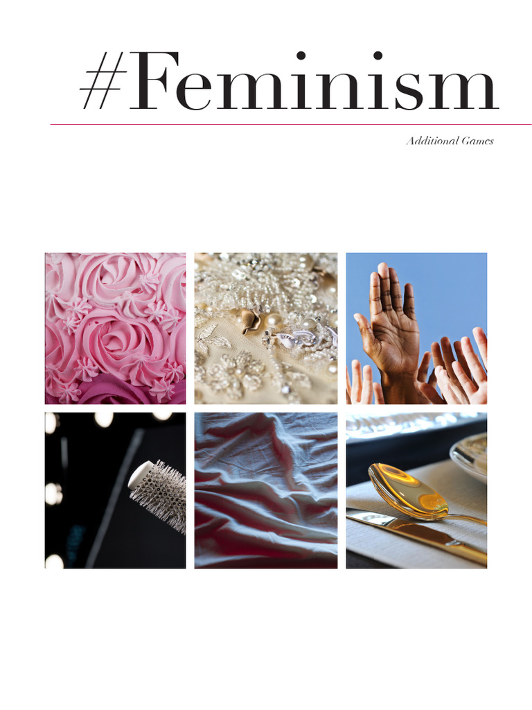 Feminism in Game Design and Play | PDF
