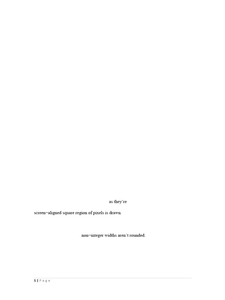 Chapter 06 State Management and Drawing Geometric | PDF | Shader | Pointer (Computer Programming)