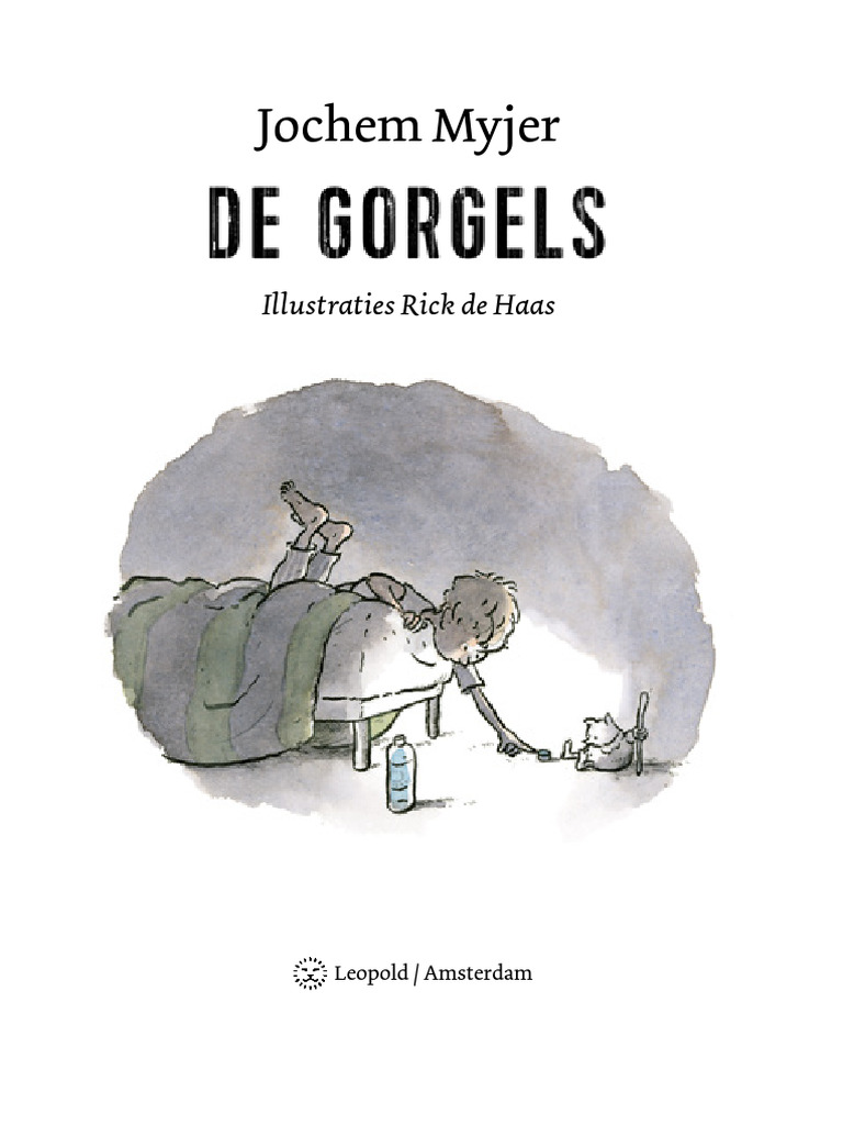 Jochem Myjer: Illustraties Rick de Haas | PDF