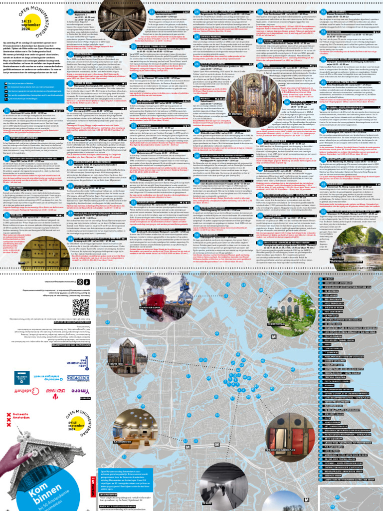 Programmaflyer Omd 2024 1 | PDF