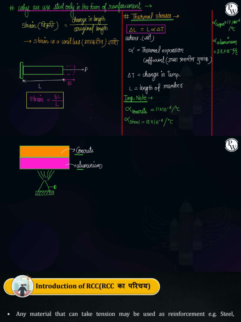 02 Beam Designing (LSM Method) Class - Split-Merge-Merge | PDF
