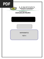Physical Science Grade 10 November 2023 P1 and Memo | PDF