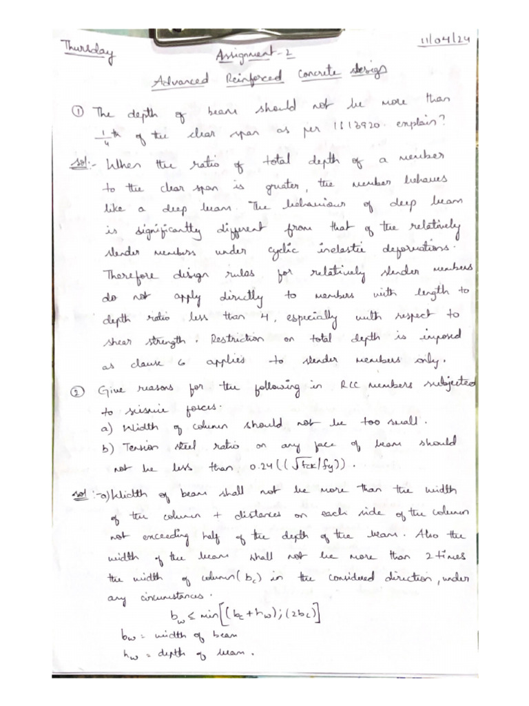 Scanned Documents | PDF