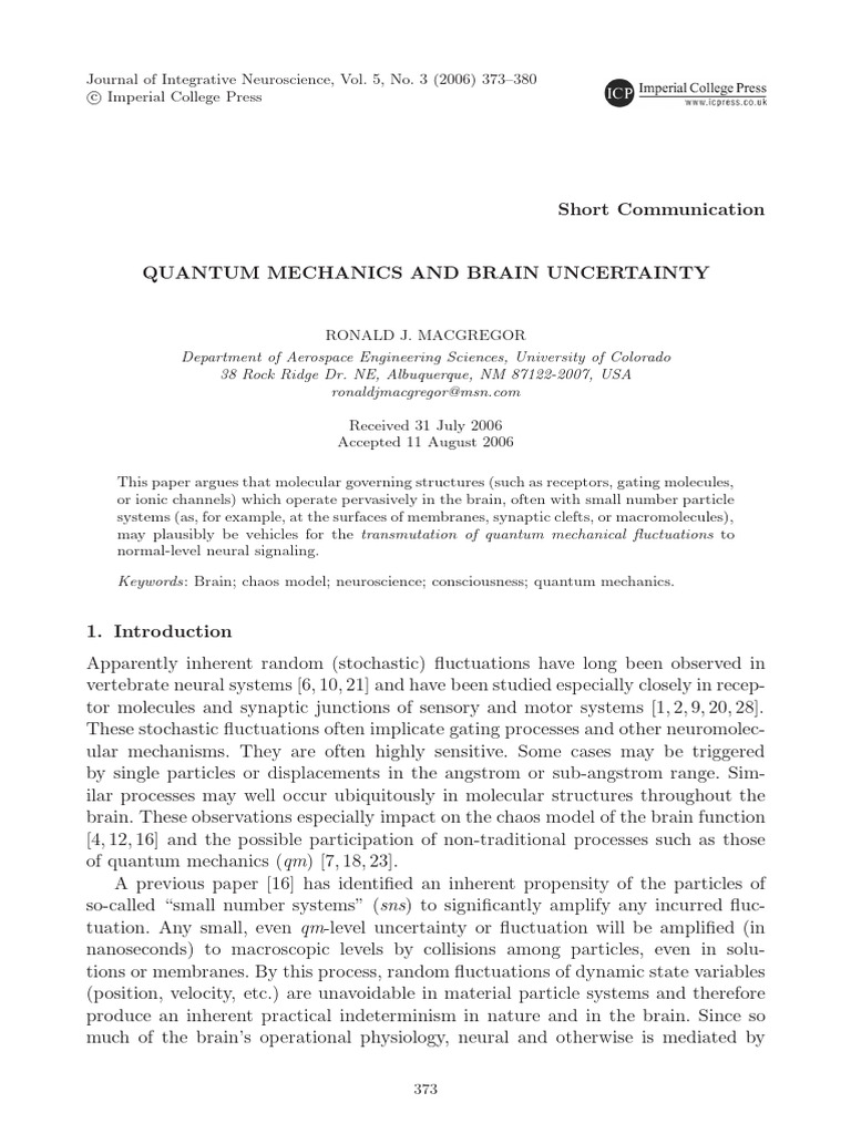 macgregor2006-fizica quantica | PDF | Electron | Proton