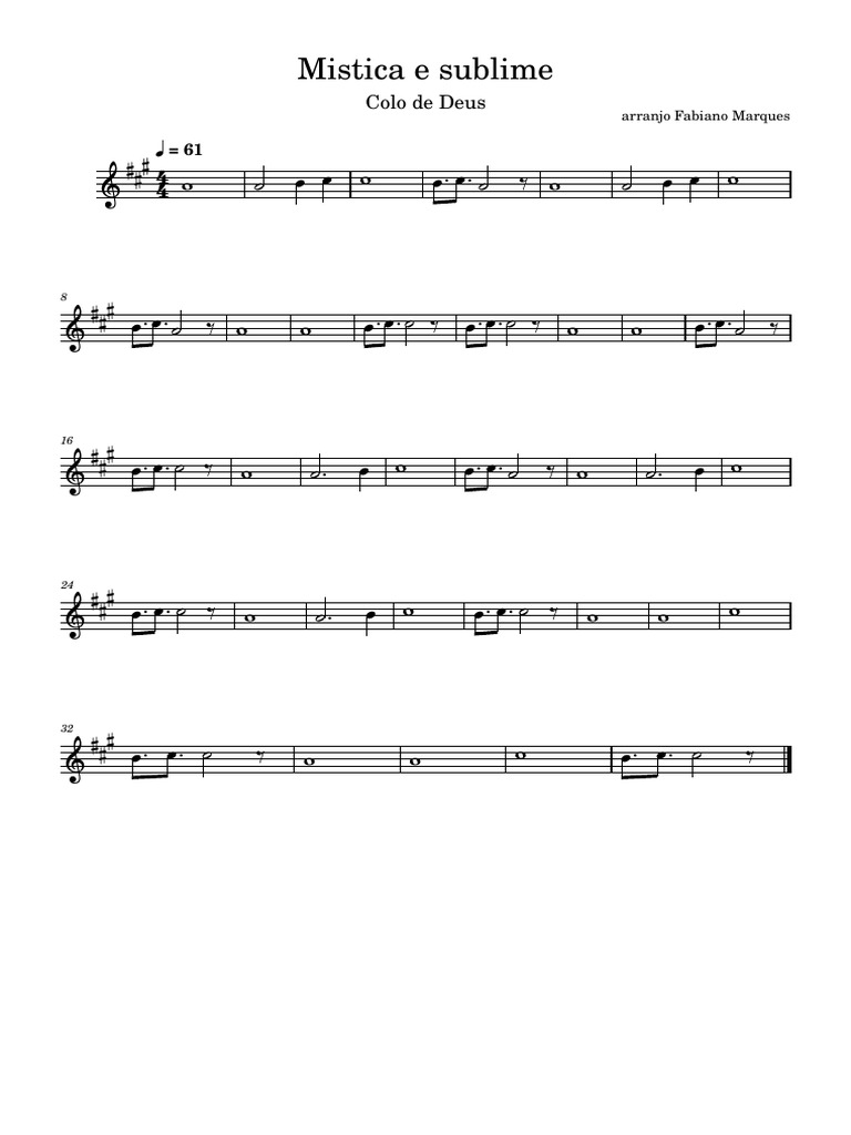 Mistica e Sublime (A) | PDF