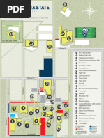 Brunel University Campus Map | PDF | Transport Infrastructure | Transport