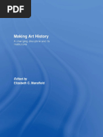 Art Historical Analysis Overview | PDF | Art History | Paintings