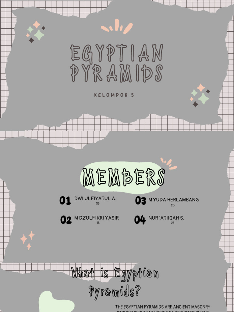 PDF 20230504 131714 0000 | PDF | Egyptian Pyramids | Ancient Egypt