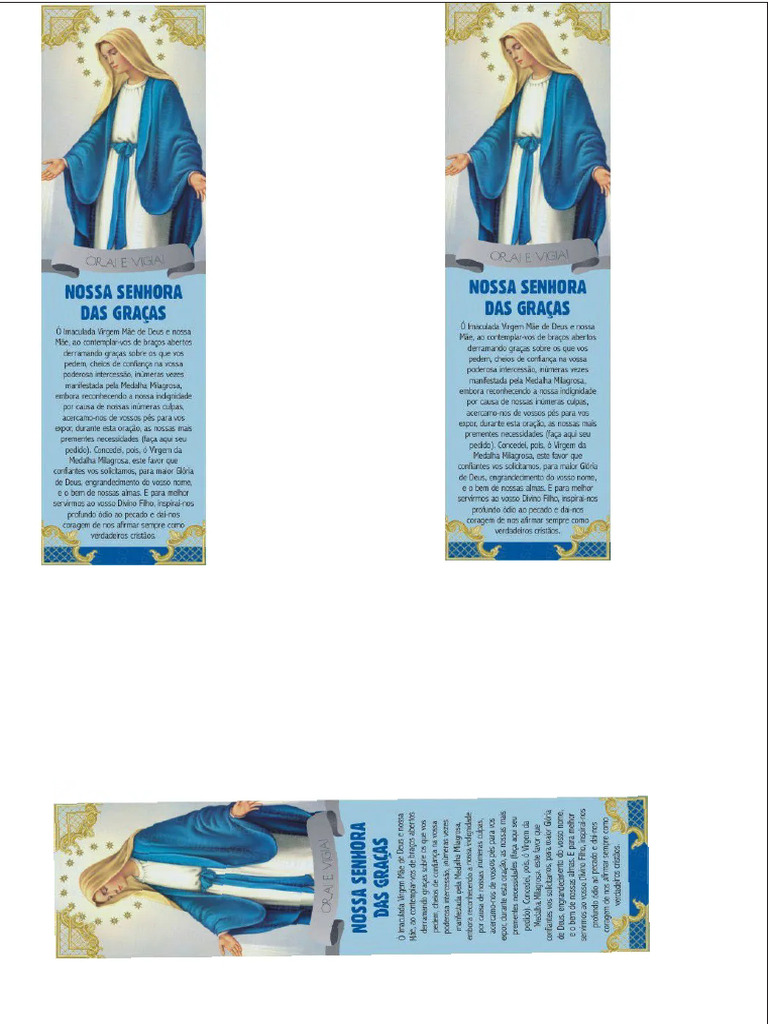 Nossa Senhora Pdf