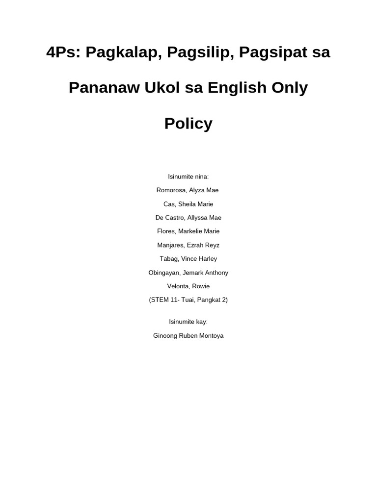 Kompan Research | PDF