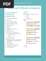 Cambridge Primary English 6 Learners Book | PDF