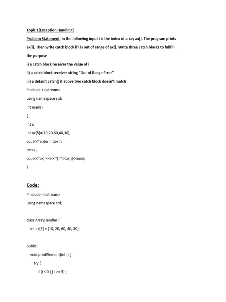 Oop 6 Last | PDF | Namespace | Integer (Computer Science) Oop 6 Last | PDF | Namespace | Integer (Computer Science)
