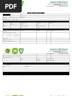 Sinonasal Outcome Test (SNOT) Score | PDF | Epidemiology | Causes Of Death