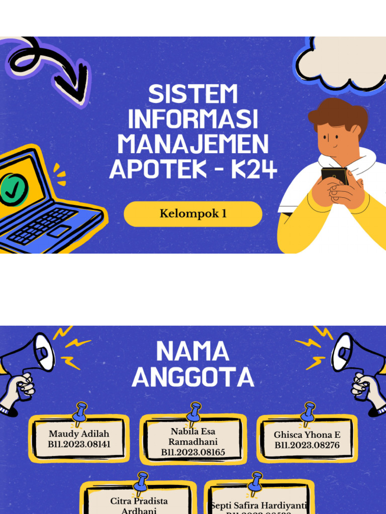 Sim Apotek K-24 | PDF