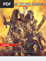 The Yokai Compendium (v1.2) | PDF