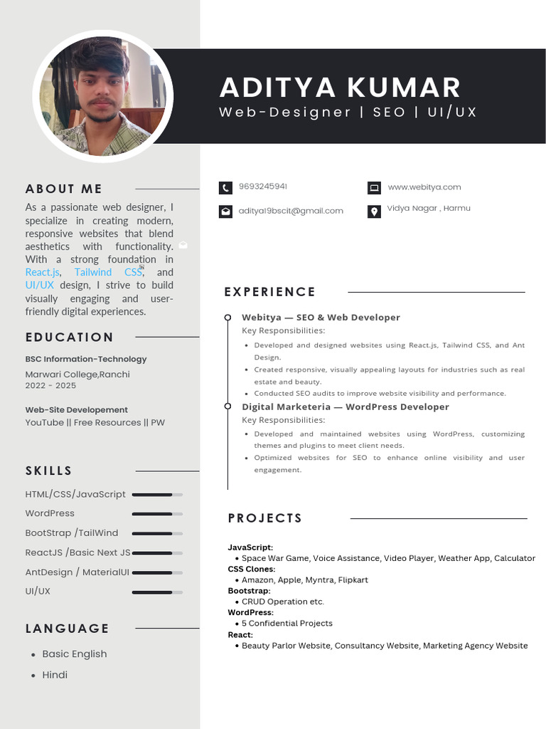 Aditya BSCIT (2022-2025) | PDF | Art