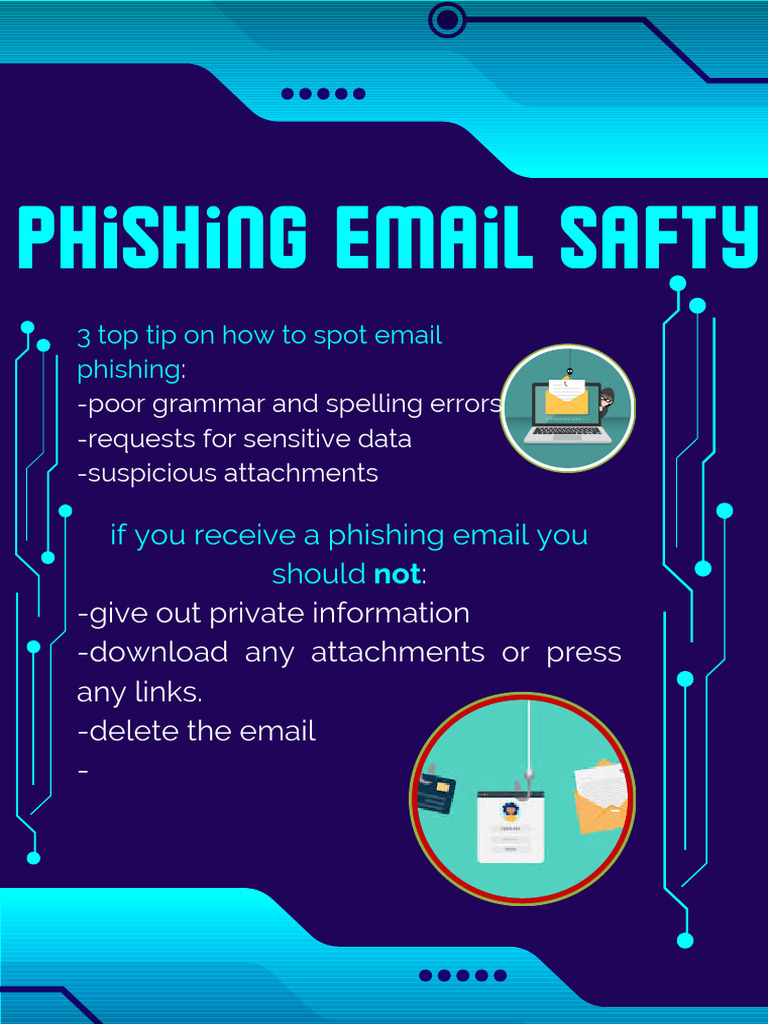 phishing email safty | PDF