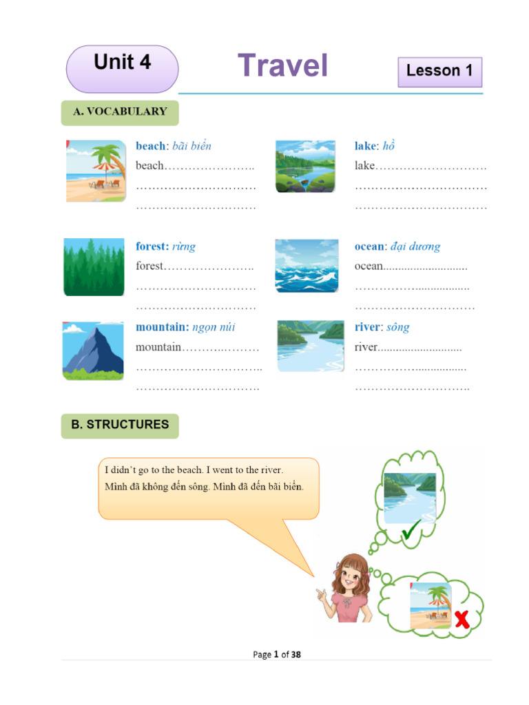 Unit 4 - Hs. | PDF