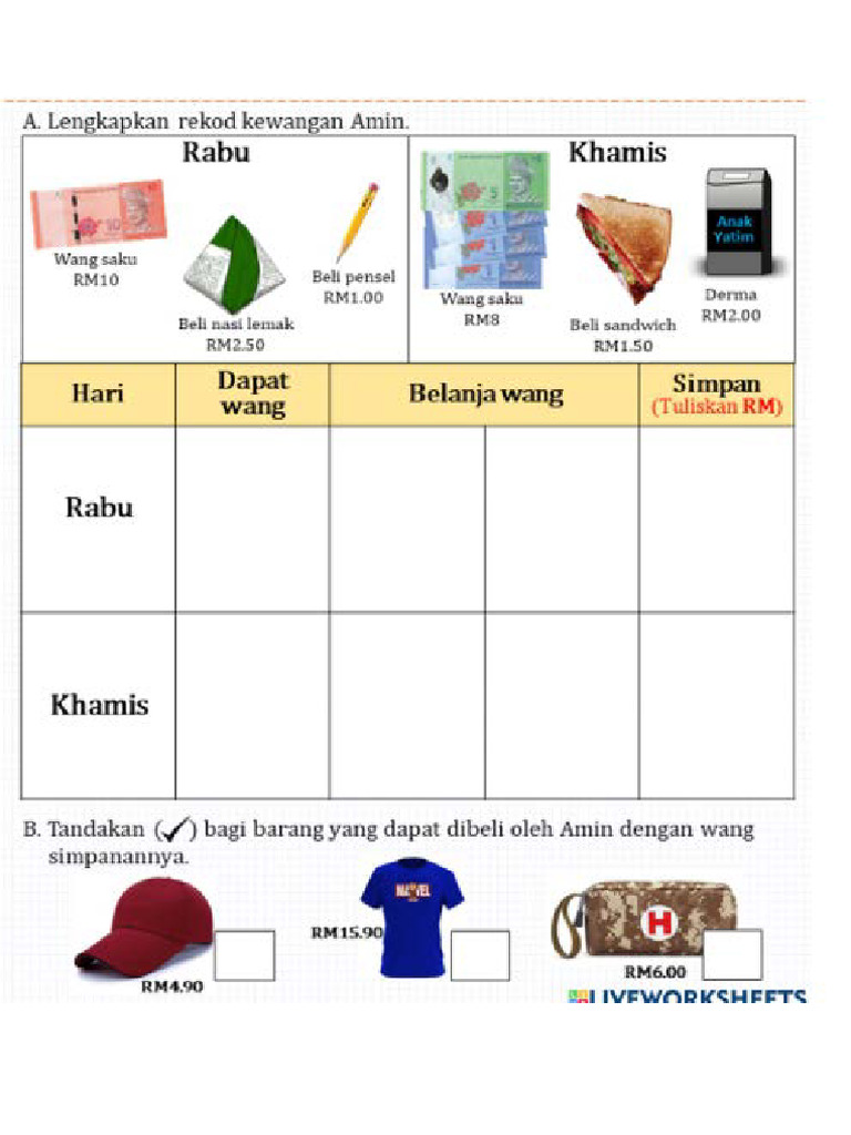 Bijak Urus Wang | PDF