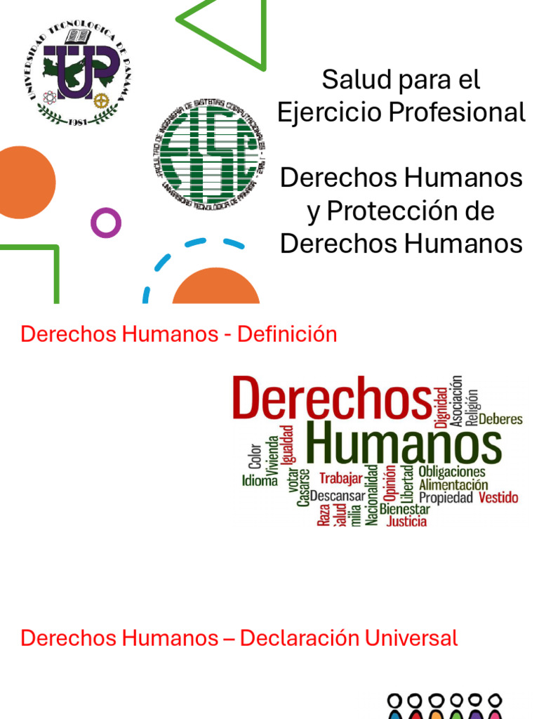 Clase 10 | PDF | Derechos humanos | Convenio europeo de derechos humanos