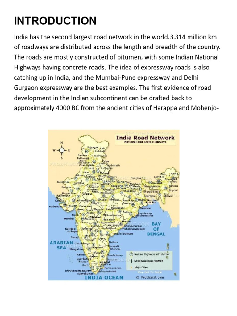 Document (4) - Merged - Organized | PDF | Controlled Access Highway ...