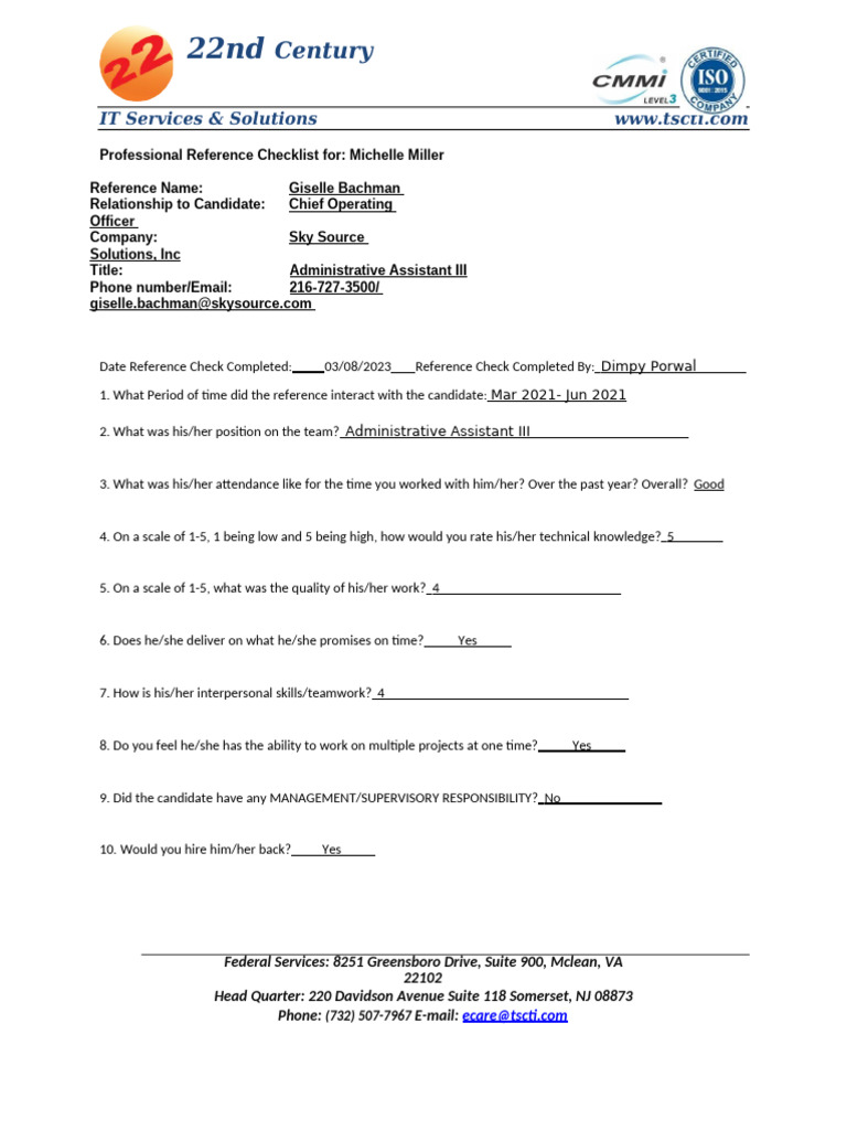 References Form Vaya (1) | PDF | Social Psychology | Communication