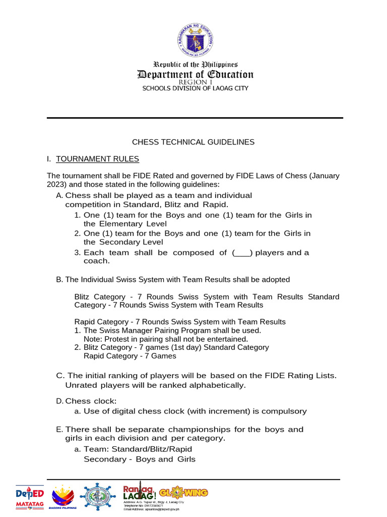 Chess | PDF | Abstract Strategy Games | Traditional Board Games