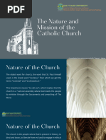 Threefold Mission of Christ Explained | PDF | Jesus | Catholic Church
