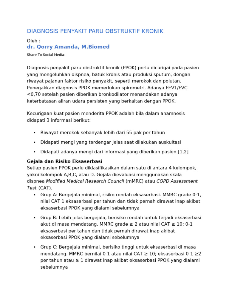 Pengertian Ppok | PDF | Sains & Matematika
