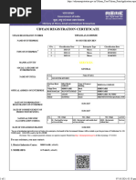 FRRO Form C | PDF | Travel Visa | Immigration Law