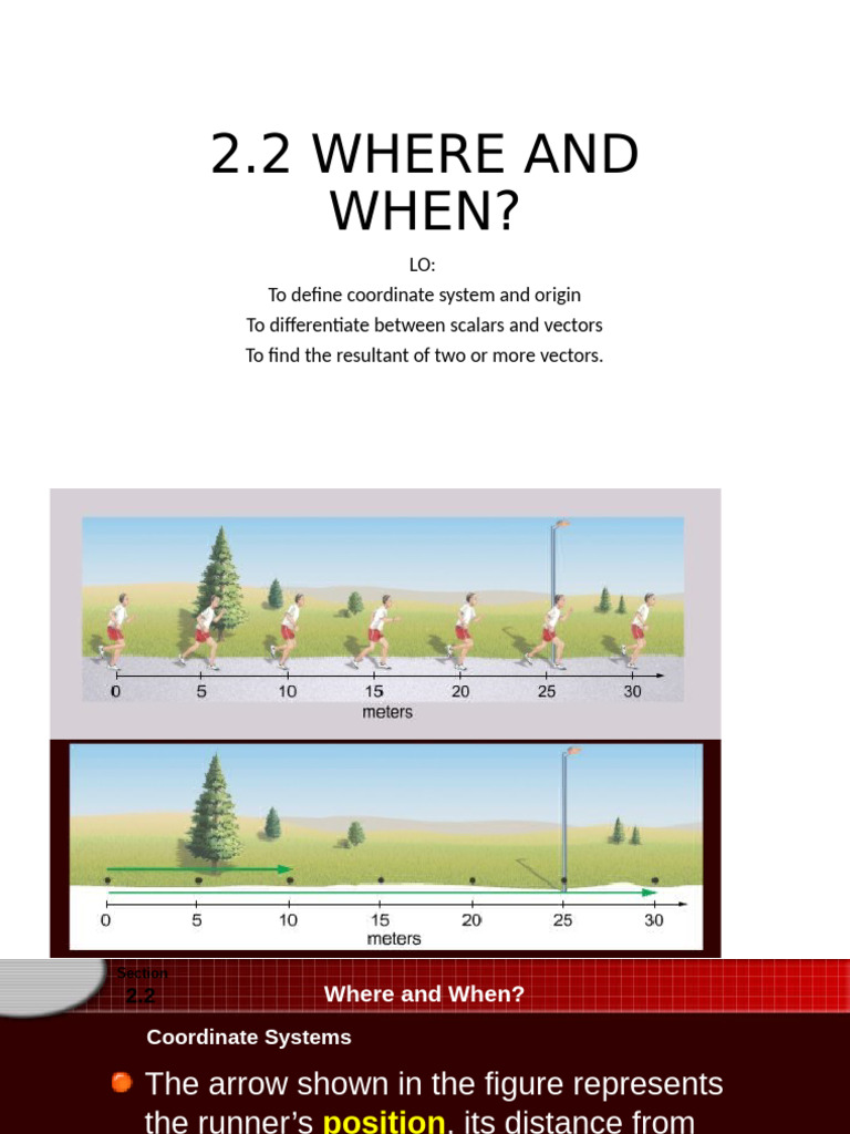 2.2 Where and When | PDF | Teaching Methods & Materials | Computers
