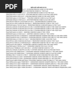 Keyboard List of Keynames and Keybinds | PDF | Keyboard Shortcut ...