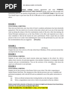 Imaginative Composition Samples | PDF